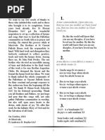 ANGLICAN HYMN BOOK | PDF | Religious Belief And Doctrine | Christian Hymns
