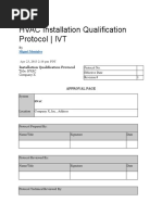 Eu GMP Annex 15 PDF | PDF | Pharmaceutics | Healthcare Industry