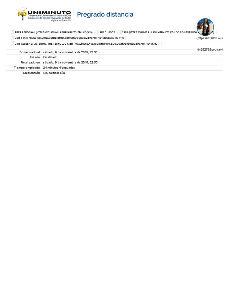 Unit 7 - Week 2 - Listening, The Tecnology | PDF | Consumer Electronics ...