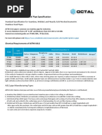 PTFE VS DEVLON Comparison | PDF | Chemistry | Building Materials