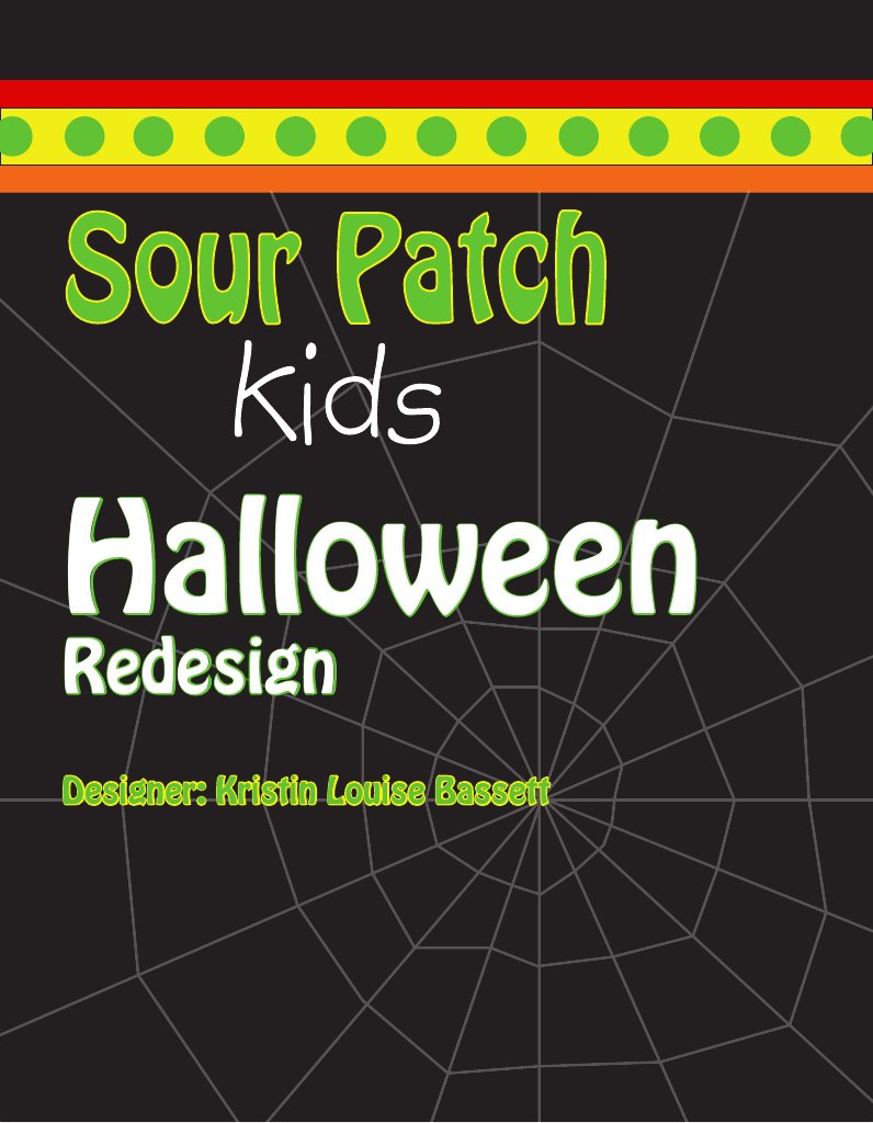Halloween: Redesign | Download Free PDF | Taste | Candy