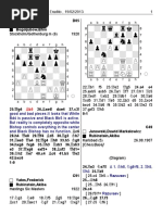 Encyclopedia of Chess Openings | PDF | Chess Openings | Chess