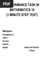 DepEd Grade Computation Guide | PDF | Weighted Arithmetic Mean | Percentage