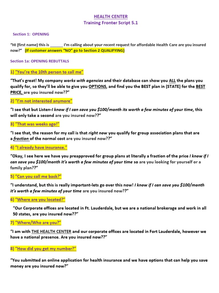 Script | PDF | Medicaid | Medicare (United States)