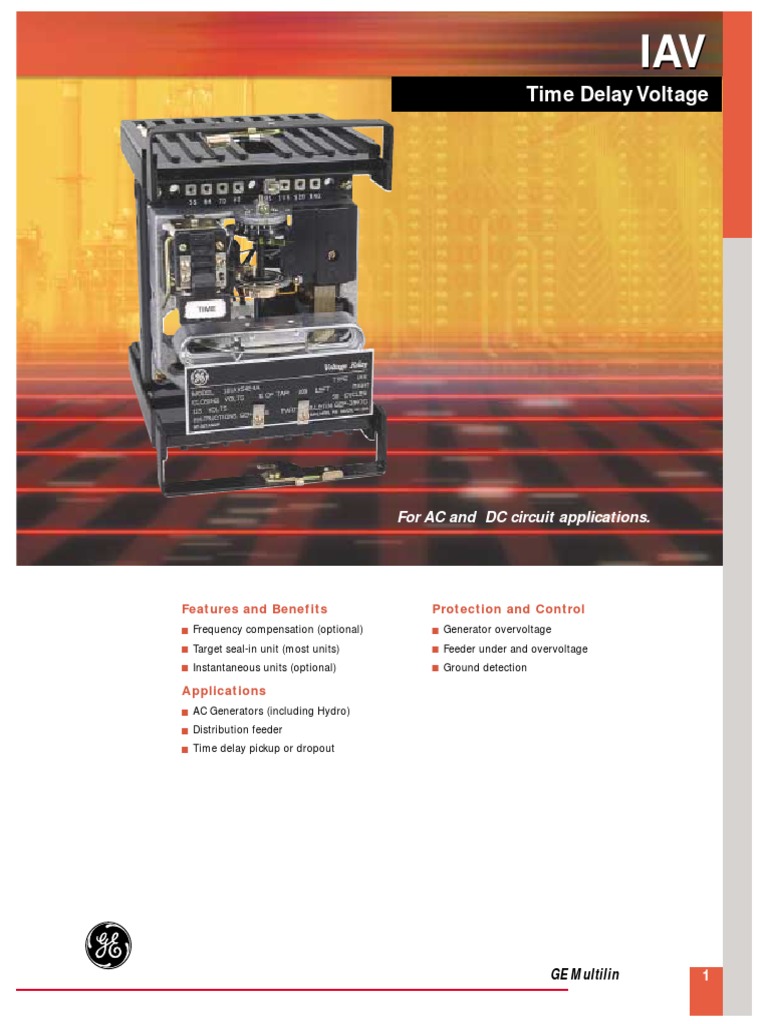 Protection and Control of AC Generators and Distribution Systems Using ...
