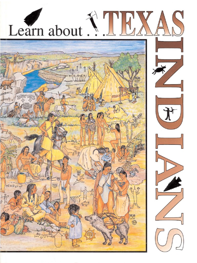 Learning About Texas Indian PDF | PDF | Acorn | Native Americans In The ...