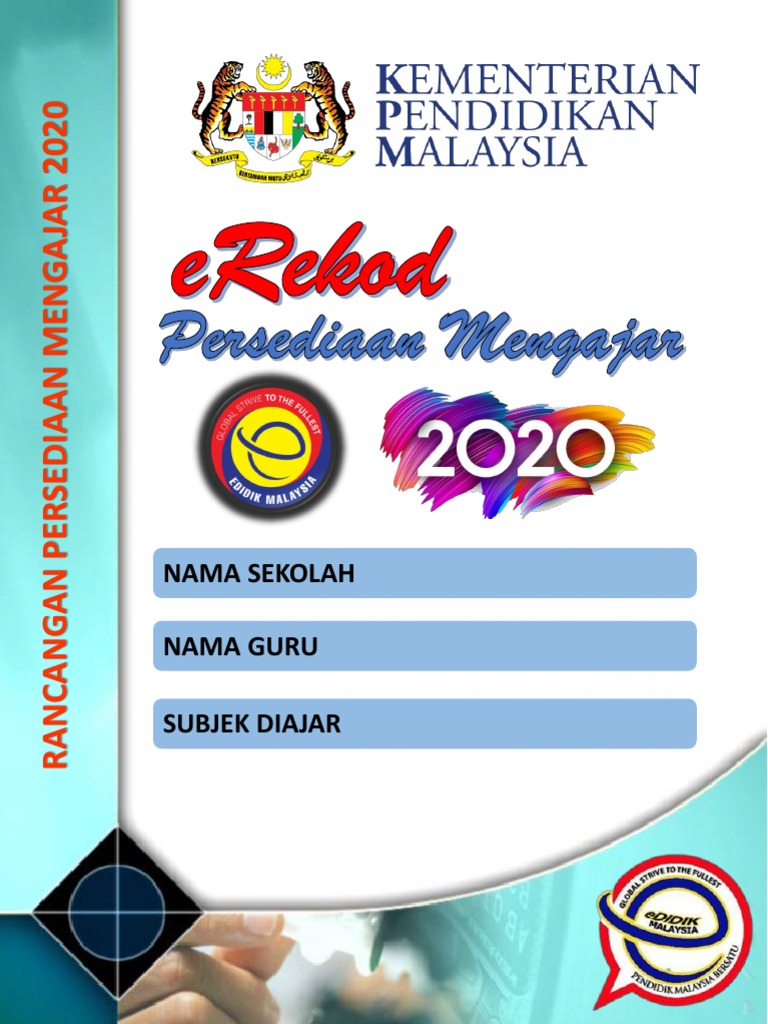 Sampel Cover Erph 2020 | PDF