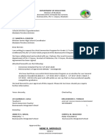 Certificate of Appreciation-Panelist | PDF | Wellness