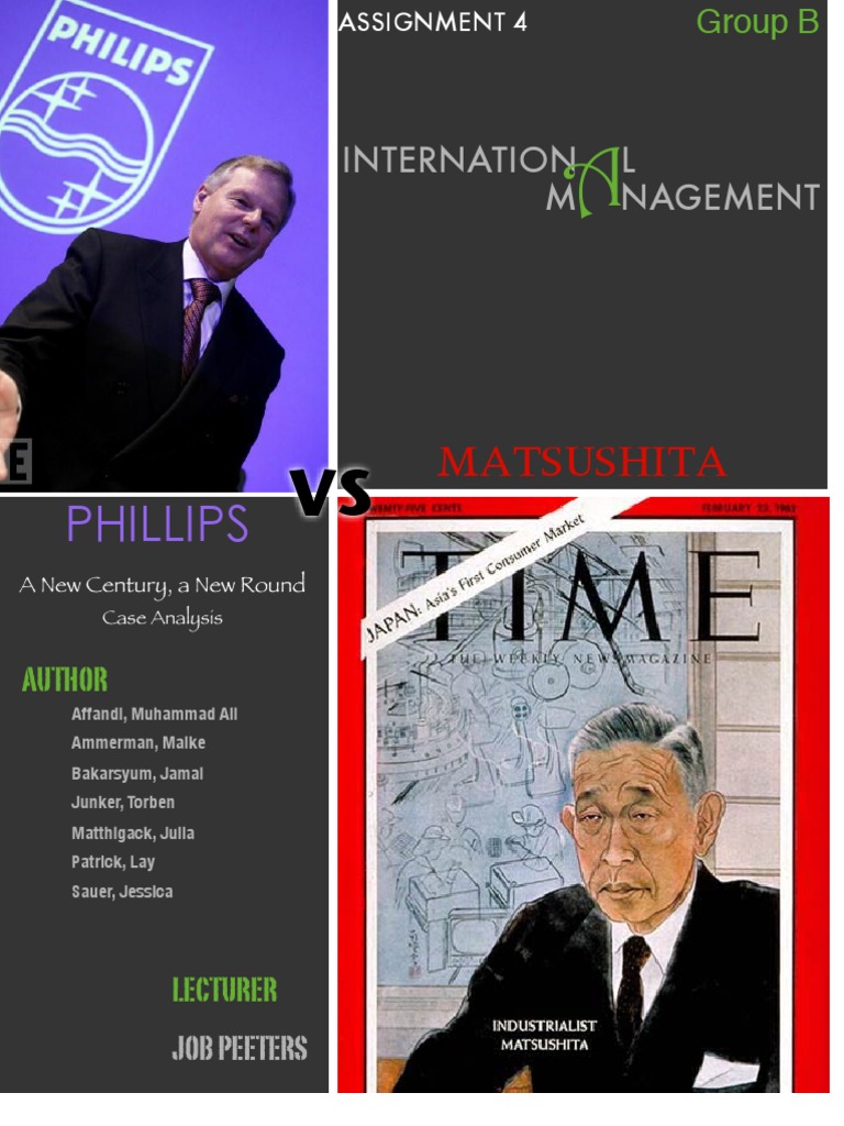 Latest Assignment | PDF | Organizational Culture | Philips