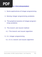 Riscv Instructions | PDF | Integer (Computer Science) | Computer Architecture