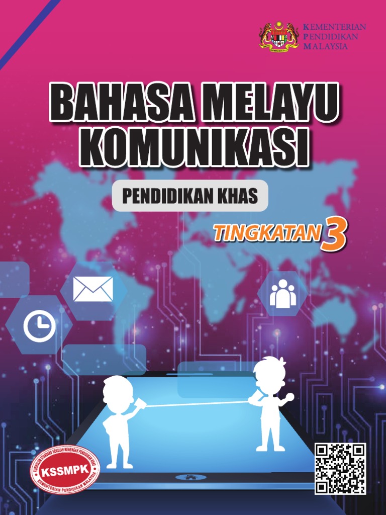 Bahasa Melayu Komunikasi Tingkatan 3 Pendidikan Khas Pdf