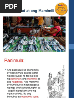 AP - Pagkontrol NG Presyo NG Pamahalaan | PDF
