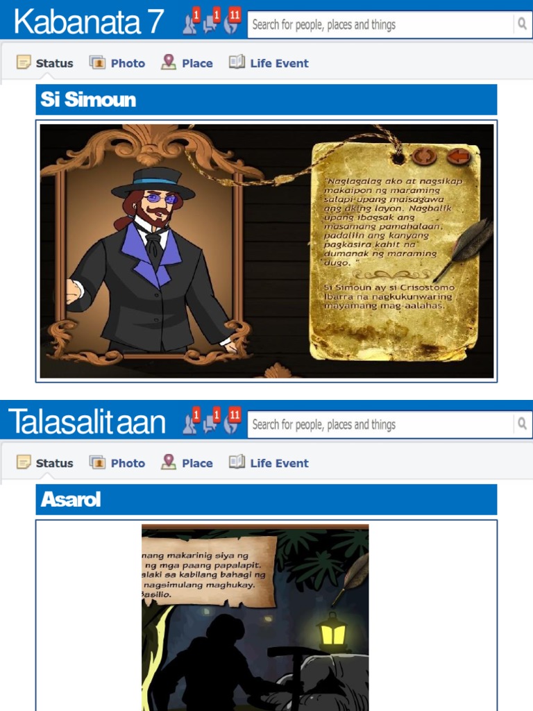 Kabanata 7 Sisimoun | PDF