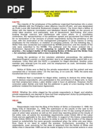 RA 6727 - Wage Rationalization Act | PDF | Employment | Arbitration