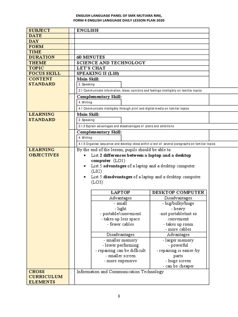 L10 F4 | PDF | Laptop | Desktop Computer