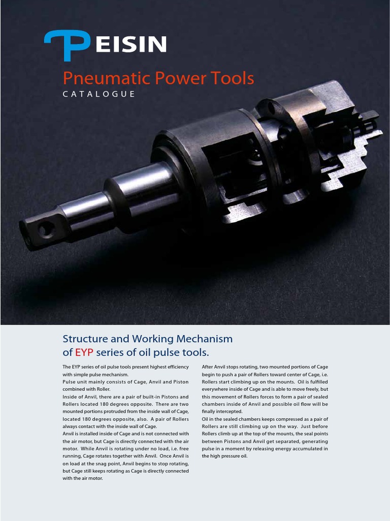 An In-Depth Look at the Structure, Working Mechanism, Features, and ...