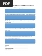 Pengertian dan Contoh Karya Saduran | PDF