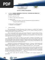 GAD-INTEGRATION-2023-2024 - S | PDF | Teachers