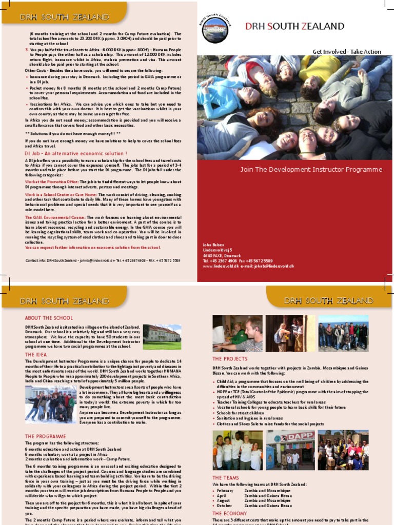 English Pamphlet | PDF | Economies
