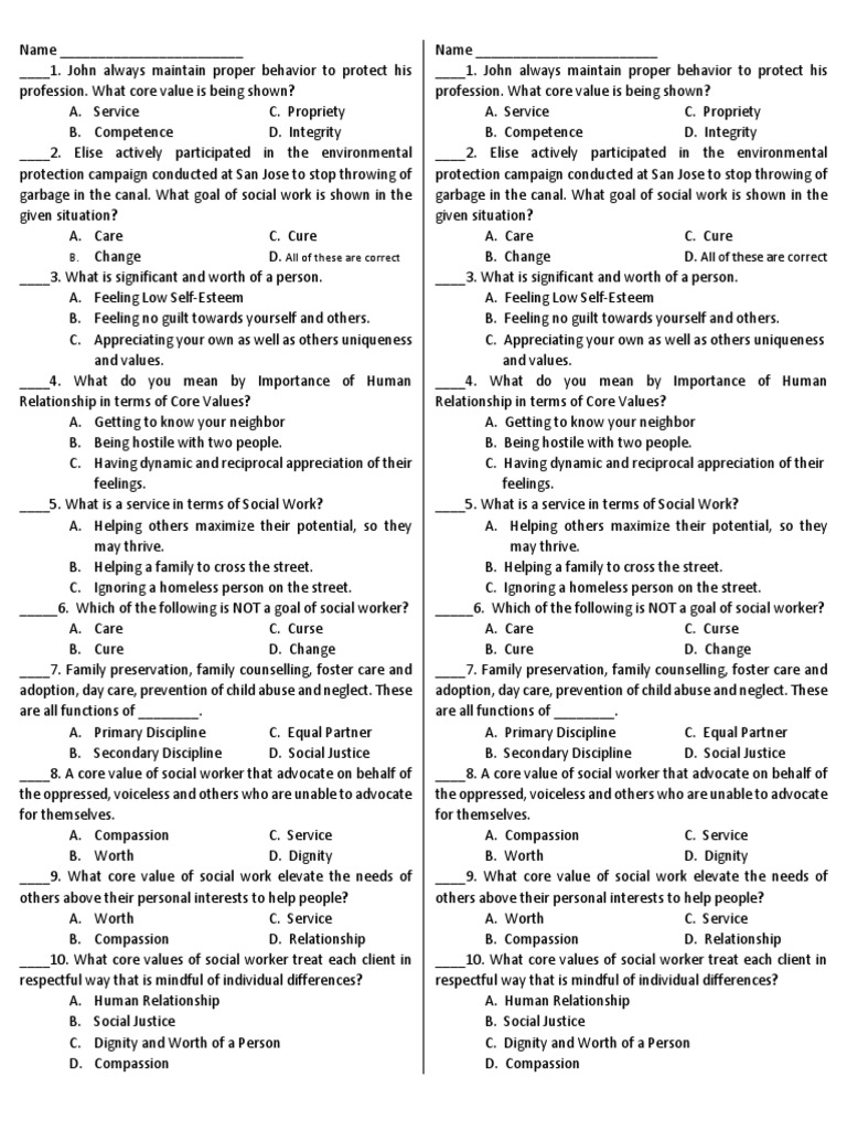 Globalization Quiz | PDF | Social Work | Refugee