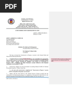 Understanding Audit Observation Memorandum | PDF | Audit | Financial Audit