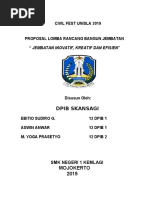 Pedoman Kji Xix Dikti 2024 | PDF