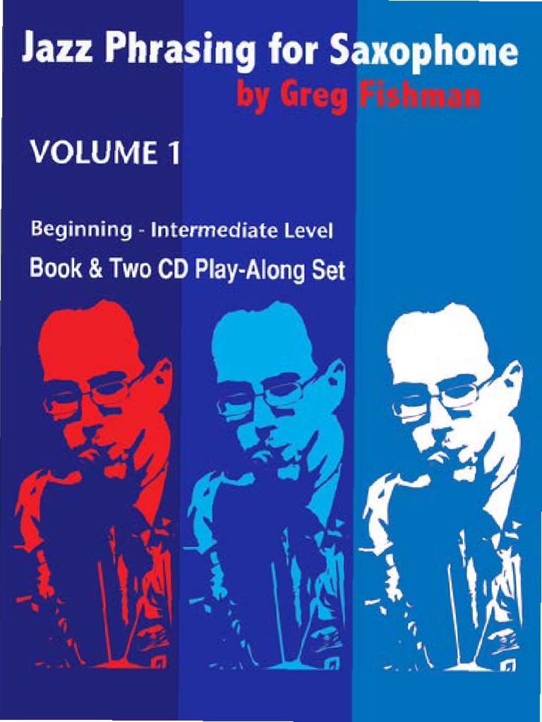 Jazz Phrasing Pdf Saxophone Jazz