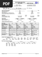 Example BHA Tally Directional Drilling 8.5 Section | PDF | Petroleum Industry | Economic Geology