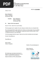 PUP Thesis and Research Paper Templates | PDF | Academia | Further ...