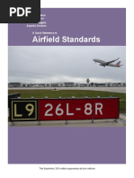 FAA - Airfield Standards | PDF | Runway | Airport