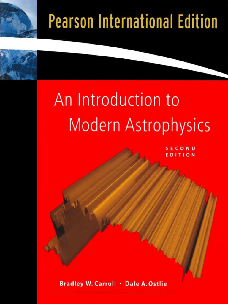 An Introduction To Modern Astrophysics Part 1 | PDF