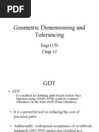Tolerance Guide(DIN 16901).pdf | Engineering Tolerance | Plastic
