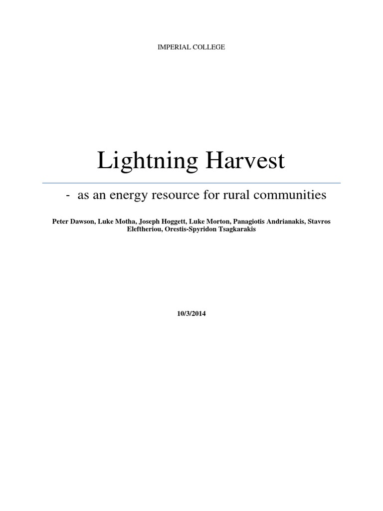 Report | PDF | Capacitor | Ionization