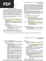 Azucena Labor Standards | PDF | Piece Work | Employment