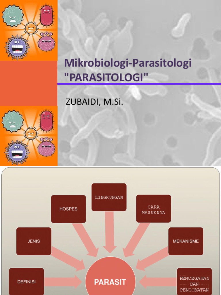 Parasitologi 2 | PDF
