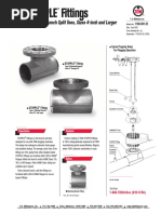 Nominal Pipe Sizes Schedule Tabla 1 API 574 | PDF