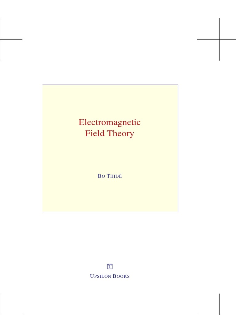 EMFT Book PDF | PDF
