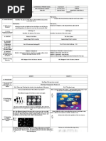 Sample of Multigrade Class Program | PDF | Learning