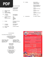 Zumba Dance Contest Criteria For Judging | PDF