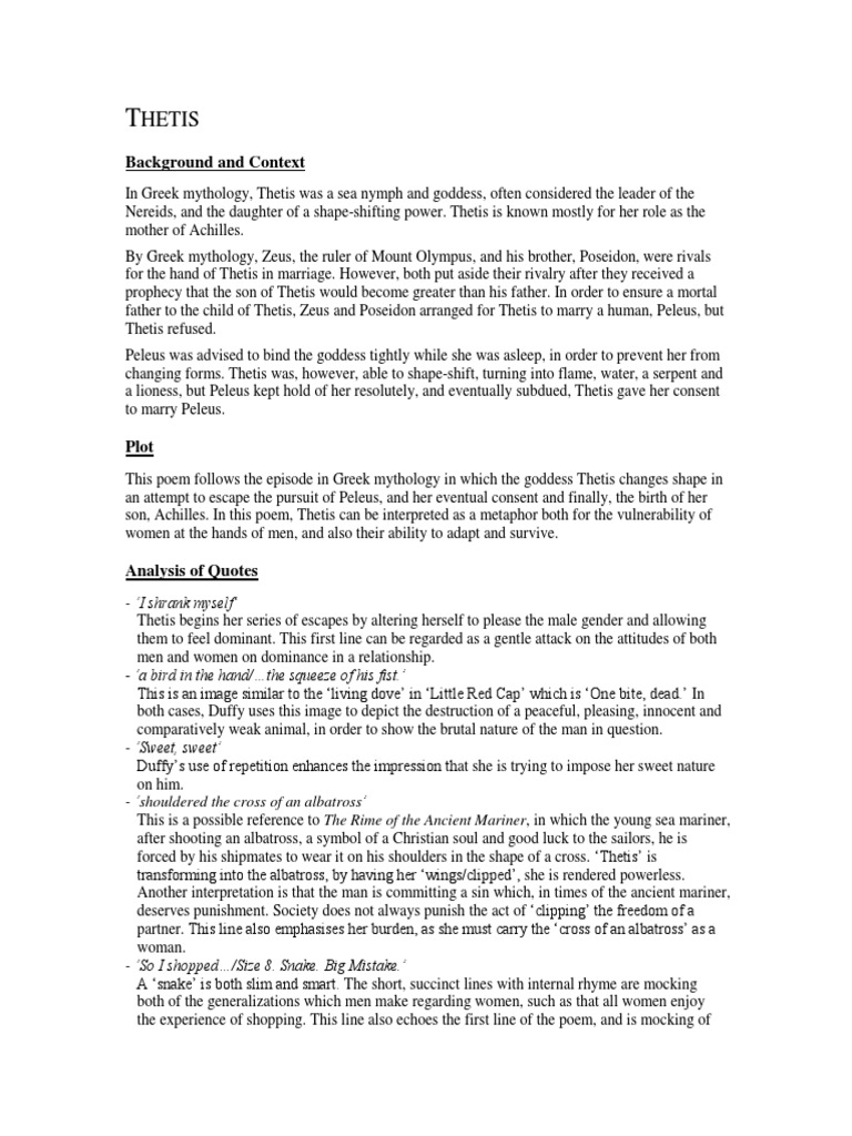 Mythical Metamorphosis | PDF | Art | Poetry