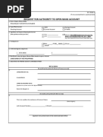 BTR Form 1 Editable | PDF | Signature | Government Information