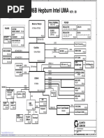 Hannstar J mv-4 94v-0 Schematic Diagram PDF | PDF