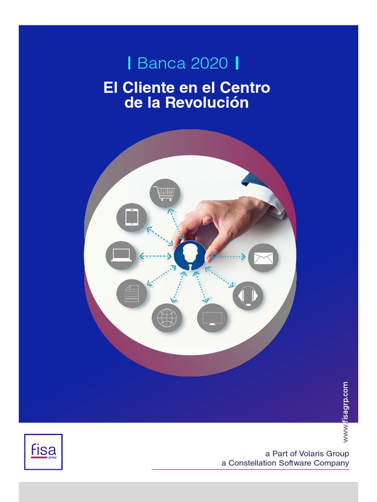 Fisa Group Whitepaper Banca 2020 Reporte PDF | PDF