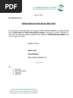 Employee Late Arrival Form | PDF