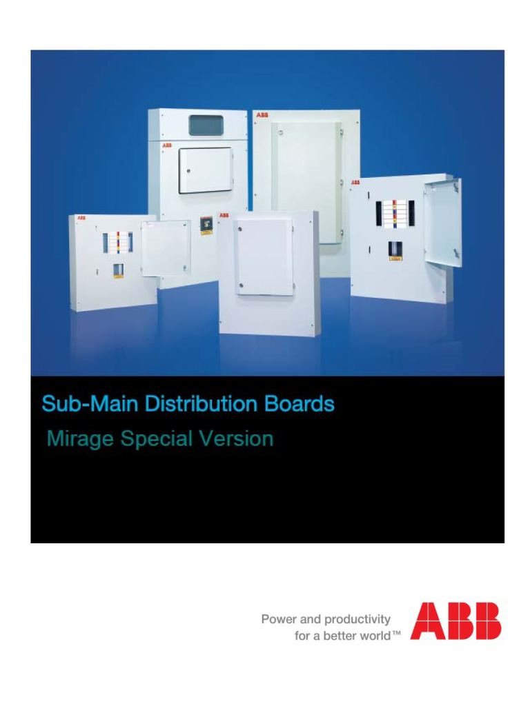 SMDB-Mirage Catalogue | PDF