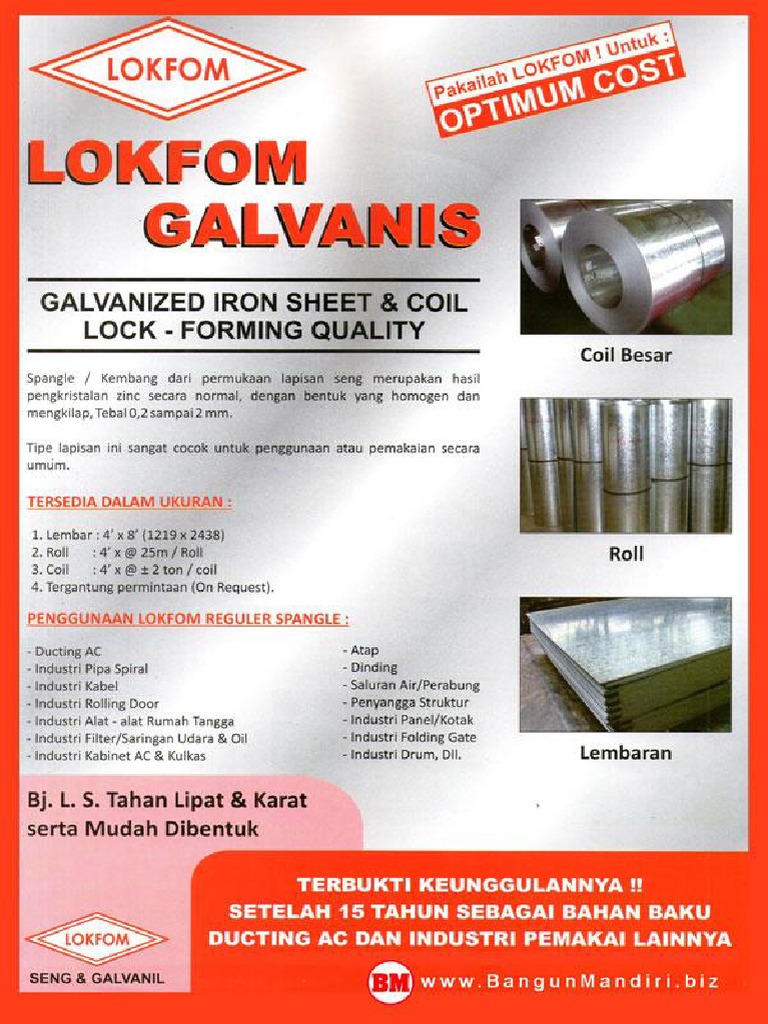 Lokfom PDF | PDF