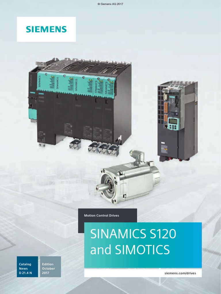 Motion Control Drives | PDF