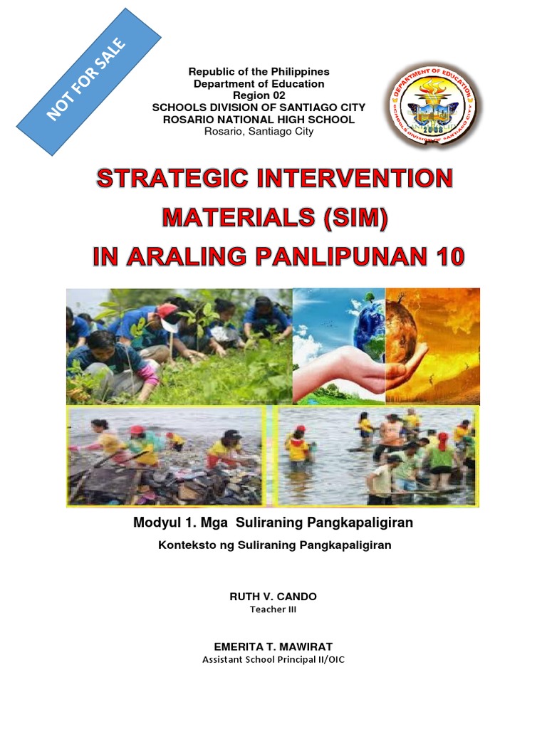 RVC Sample Sim - Ap 10 | PDF