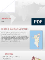 House of Khalifa: Bahrain's Royal Family | PDF | Bahrain
