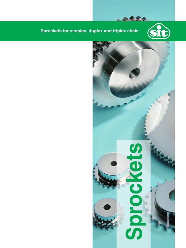 Sprockets PDF | PDF